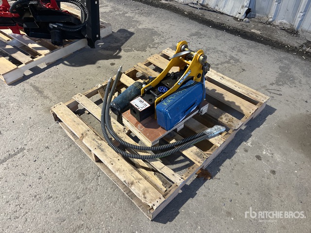 VICSEC SB05 Hydraulic Breaker (Unused) | Ritchie Bros. Auctioneers