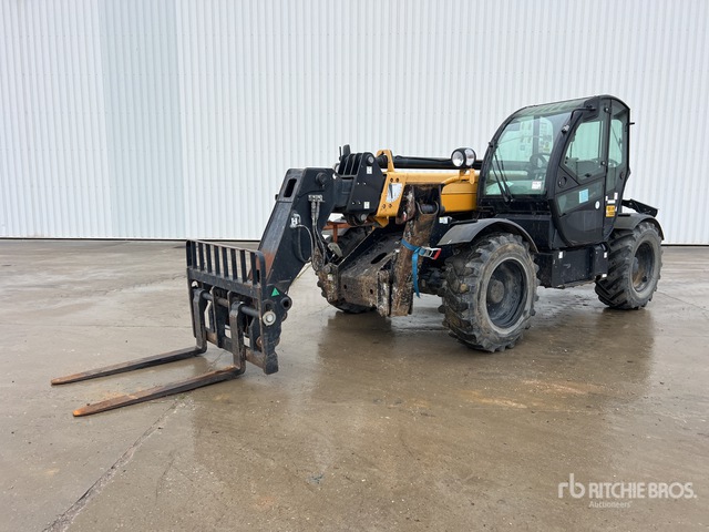 2014 Haulotte HTL3614 Chariot Telescopique Telehandler | Ritchie Bros ...