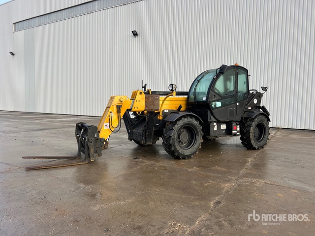 2013 Haulotte HTL3614 Chariot Telescopique Telehandler | Ritchie Bros ...