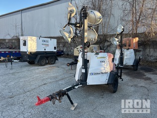 2016 Generac MLT6S 6 kW Light Tower in East Chicago, Indiana, United ...