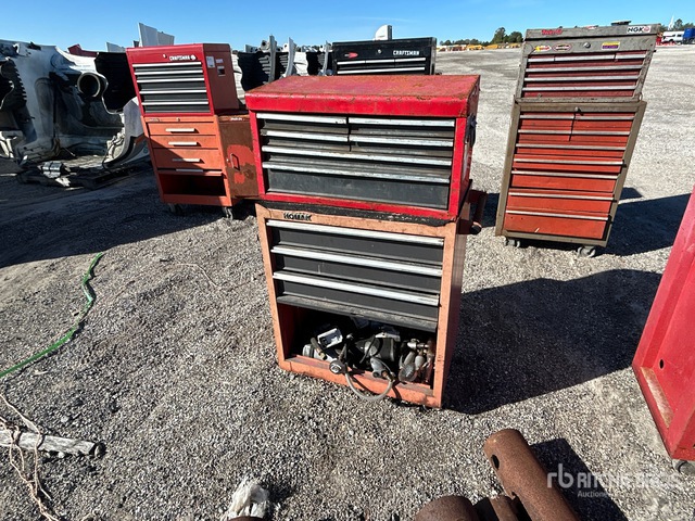 Quantity of (2) Tool Box | Ritchie Bros. Auctioneers