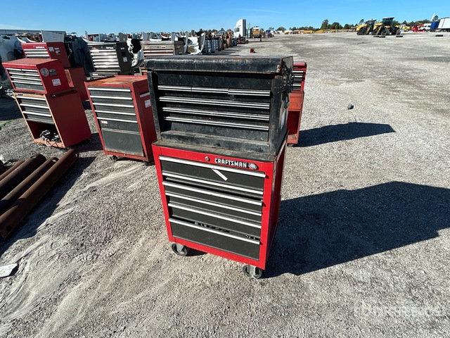 Quantity of (2) Tool Box | Ritchie Bros. Auctioneers