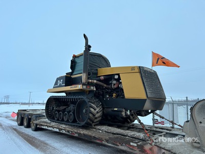 Used Track Tractors For Sale Ritchie Bros Auctioneers