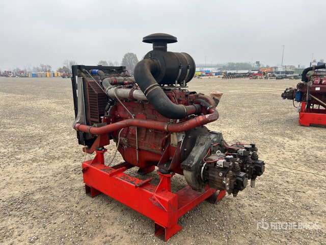 Engine | Ritchie Bros. Auctioneers