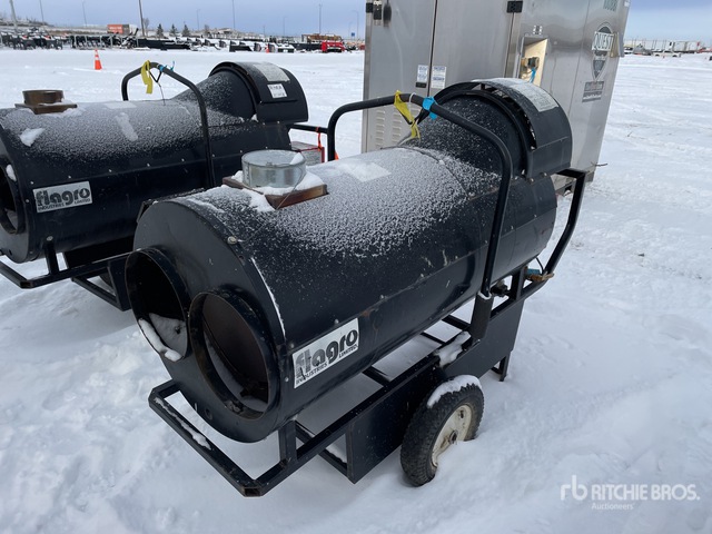 Flagro FVNP-400 390000 BTU Space Heater | Ritchie Bros. Auctioneers