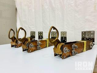 Qty. (3) Hubbell USCO Copper Hookstick Power Switches in Gainesville ...