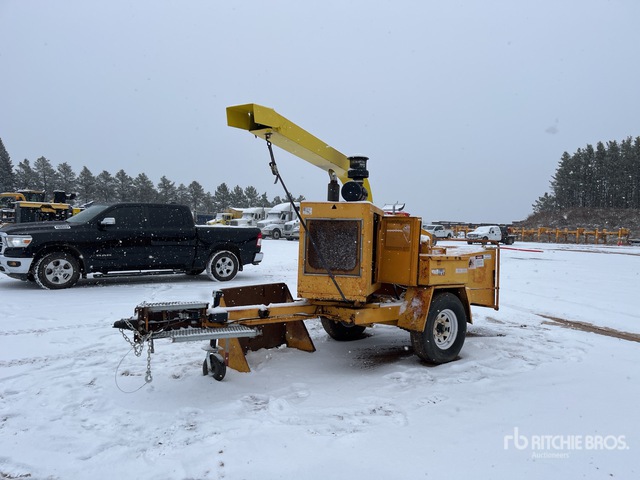 Morbark 290 Tow-Behind Wood Chipper | Ritchie Bros. Auctioneers