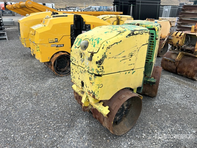 2005 Wacker RTSC1 Trench Compactor | Ritchie Bros. Auctioneers