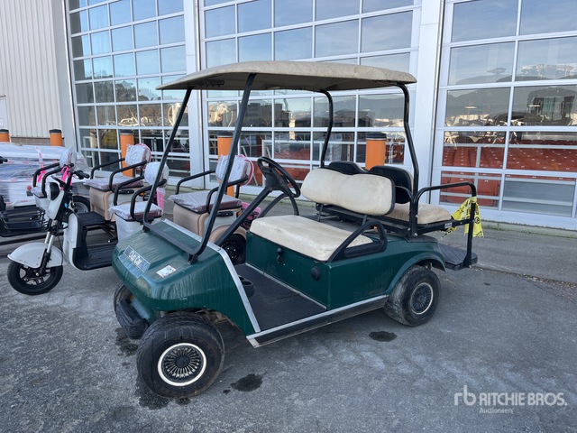 2001 Club Car Golf Cart (Inoperable) | Ritchie Bros. Auctioneers