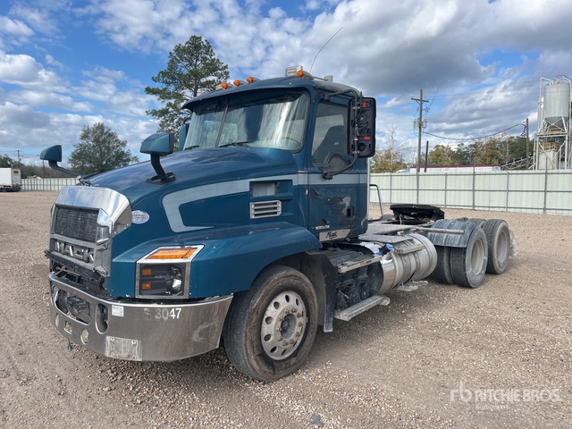 2020 Mack AN64T 6x4 Tracteur Routier | Ritchie Bros. Auctioneers