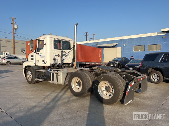 2021 Mack AN64T 6x4 T/A Day Cab Truck Tractor in Long Beach, California ...