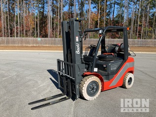 2023 Baoli KBG25 4861 lb Pneumatic Tire Forklift (Unused) in ...