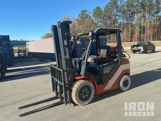 2023 Baoli KBG25 4861 lb Pneumatic Tire Forklift in Summerville, South ...