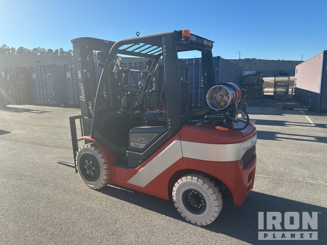 2023 Baoli KBG25 4861 lb Pneumatic Tire Forklift in Summerville, South ...