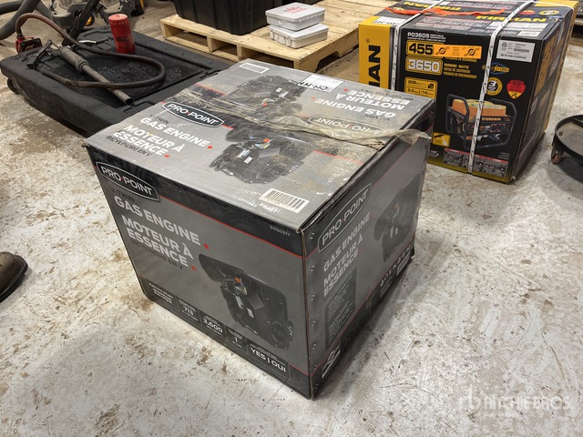 ProPoint V-Twin Motor (Unused) | Ritchie Bros. Auctioneers