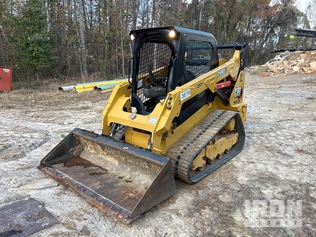 2020 Cat 259D3 Two-Speed Compact Track Loader in Douglasville, Georgia ...