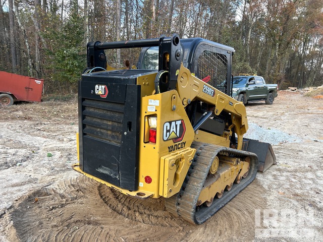 2020 Cat 259D3 Two-Speed Compact Track Loader in Douglasville, Georgia ...