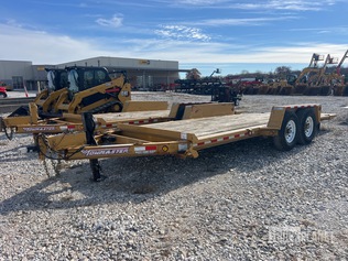 2019 Towmaster T-12DT 20 ft T/A Tilt Deck Trailer in Joplin, Missouri ...
