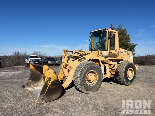 1995 Case 621B Wheel Loader | Ritchie Bros. Auctioneers