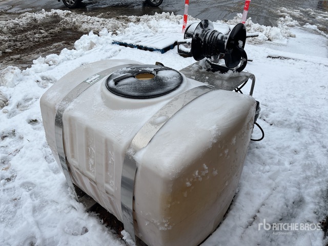 Skid Mounted Estate Sprayer | Ritchie Bros. Auctioneers