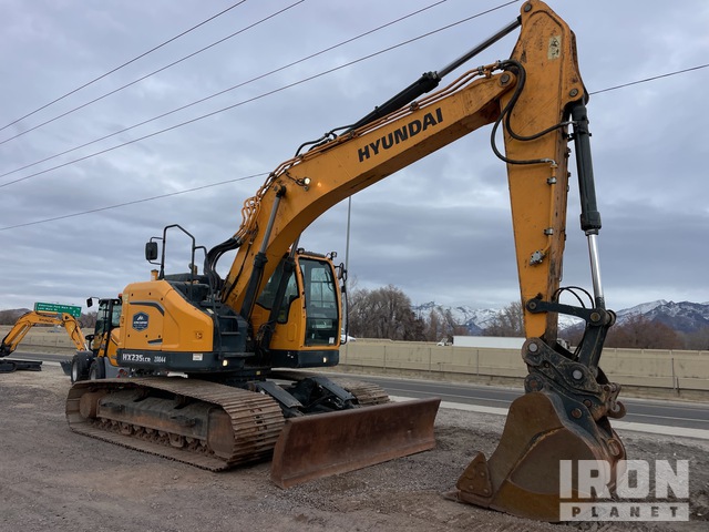 2020 Hyundai HX235 LCR Tracked Excavator in American Fork, Utah, United ...