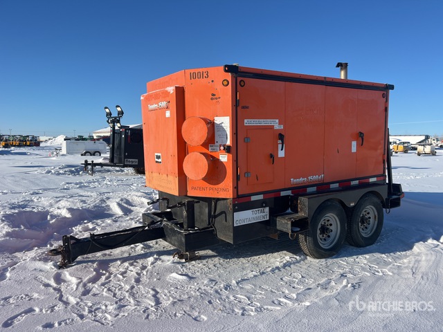 2007 Magtec Tundra 1500 RT 1500000 BTU Space Heater | Ritchie Bros ...