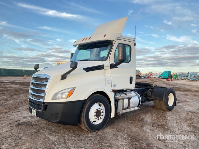 Freightliner Cascadia 126 Trucks - Cab & Chassis transport quote to ...