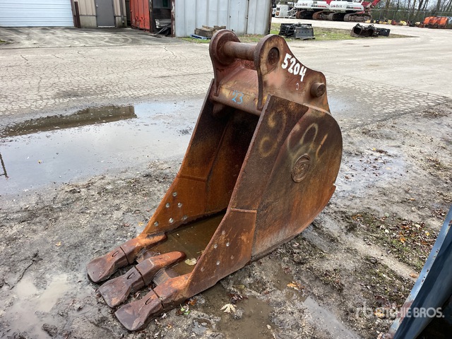 Central Fabricators 23 in Digging Excavator Bucket - Fits Link-Belt 350 ...