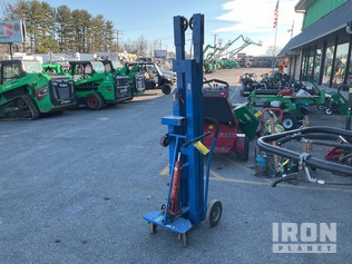 2006 BlueBird K10 Hydraulic Engine Hoist in Finksburg, Maryland, United ...