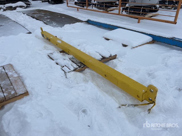 12 ft Extendable Spreader Bar | Ritchie Bros. Auctioneers