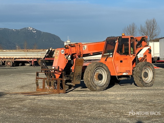 2011 JLG 10054 Telehandler | Ritchie Bros. Auctioneers