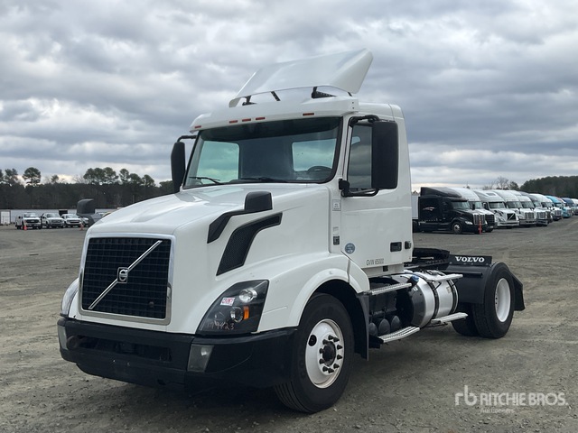 2018 Volvo VNL 4x2 Tracteur Routier | Ritchie Bros. Auctioneers