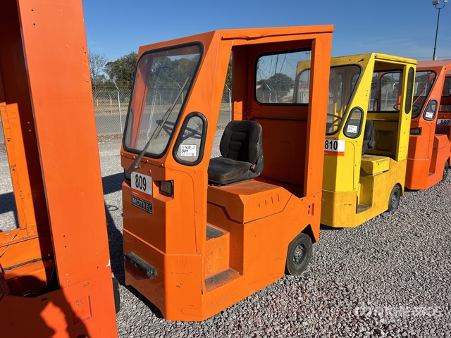 2018 Motrec MT-340 Remolcador Eléctrico / Electric Tow Tractor | Ritchie Bros. Auctioneers