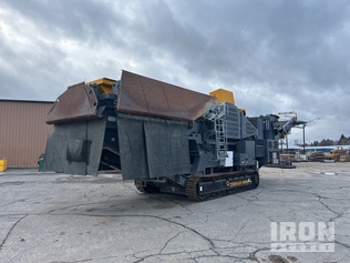 2021 Tesab 800i Tracked Jaw Crushing Plant in Spokane Valley ...