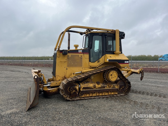 1998 Cat D5MXL Crawler Dozer | Ritchie Bros. Auctioneers