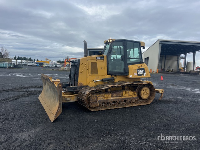 2014 Cat D6K2 LGP Crawler Dozer | Ritchie Bros. Auctioneers
