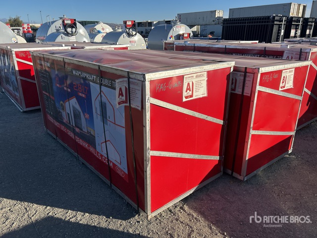 2025 HIlls Industrial 604024 60 Ft x 40 Ft x 24 Ft Storage Building ...