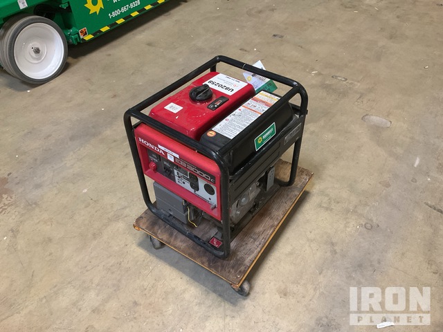 2018 Honda EB3000C 3.0 kW Portable Generator Set in TOWSON, Maryland ...