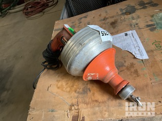 2012 General Super-Vee Electric Drain Cleaner in Catonsville, Maryland ...