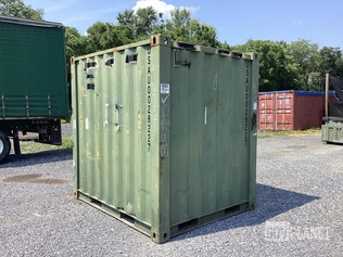 Surplus Tricon Storage Container in Chambersburg, Pennsylvania, United ...