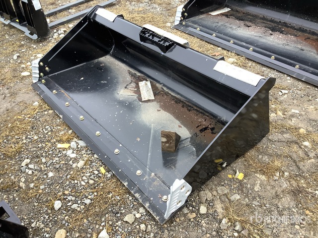 Land Pride 74 in General Purpose Skid Steer Bucket (Unused) | Ritchie ...