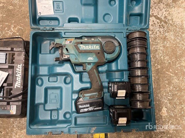 Makita DTR180 Rebar Tie Gun | Ritchie Bros. Auctioneers
