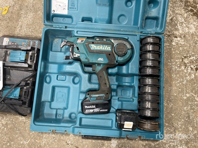 Makita DTR180 Rebar Tie Gun | Ritchie Bros. Auctioneers
