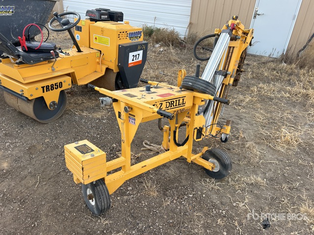 E-Z Drill 210B Slab Rider Concrete Drill | Ritchie Bros. Auctioneers
