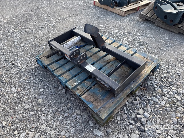 Auger Mounting Plate | Ritchie Bros. Auctioneers