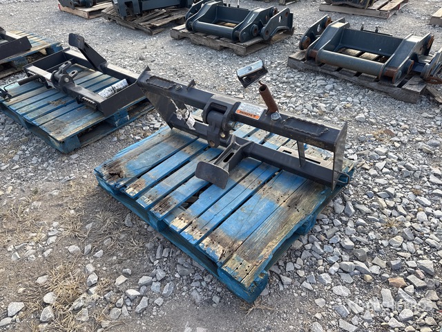 Auger Mounting Plate | Ritchie Bros. Auctioneers