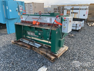 Tennsmith LM610 Metal Shear Machine in Hermiston, Oregon, United States ...