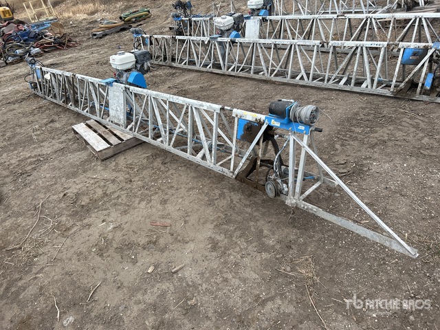 Concrete Screed | Ritchie Bros. Auctioneers