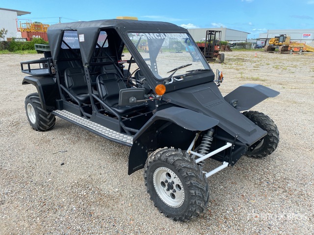 2019 Tomcar TM47B 4x2 Utility Vehicle (Unused) | Ritchie Bros. Auctioneers