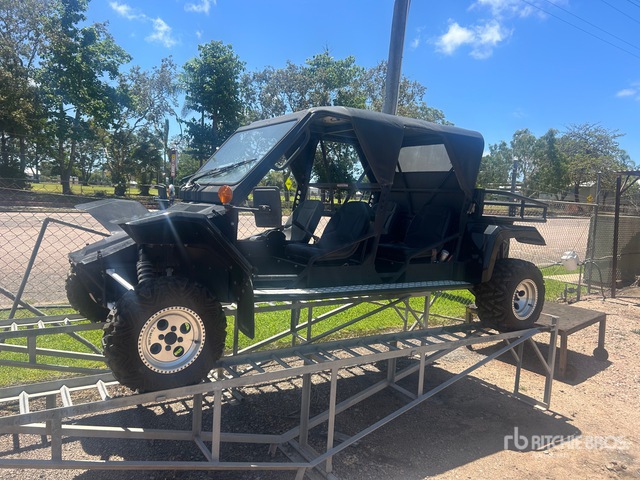 Tomcar TM47B ATV | Ritchie Bros. Auctioneers